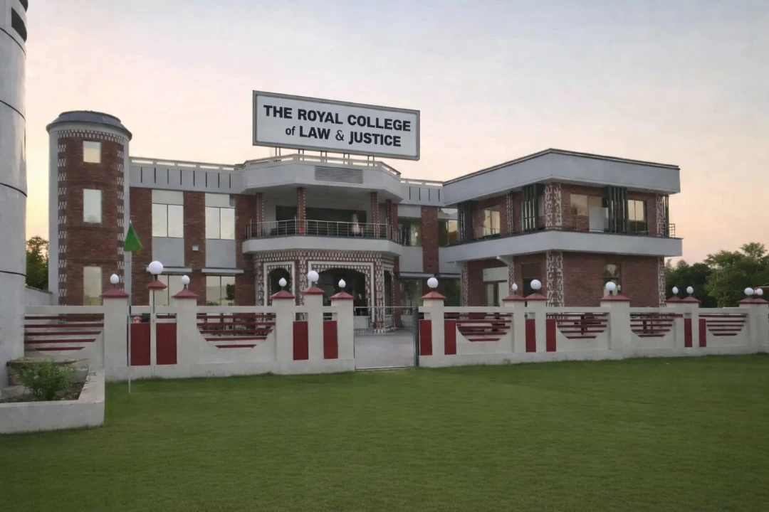 Law College in Pakistan | The Royal College of Law & Justice